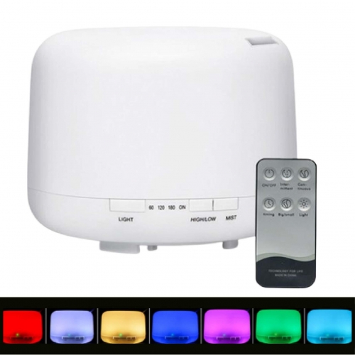 500ml Aroma Air Humidifier